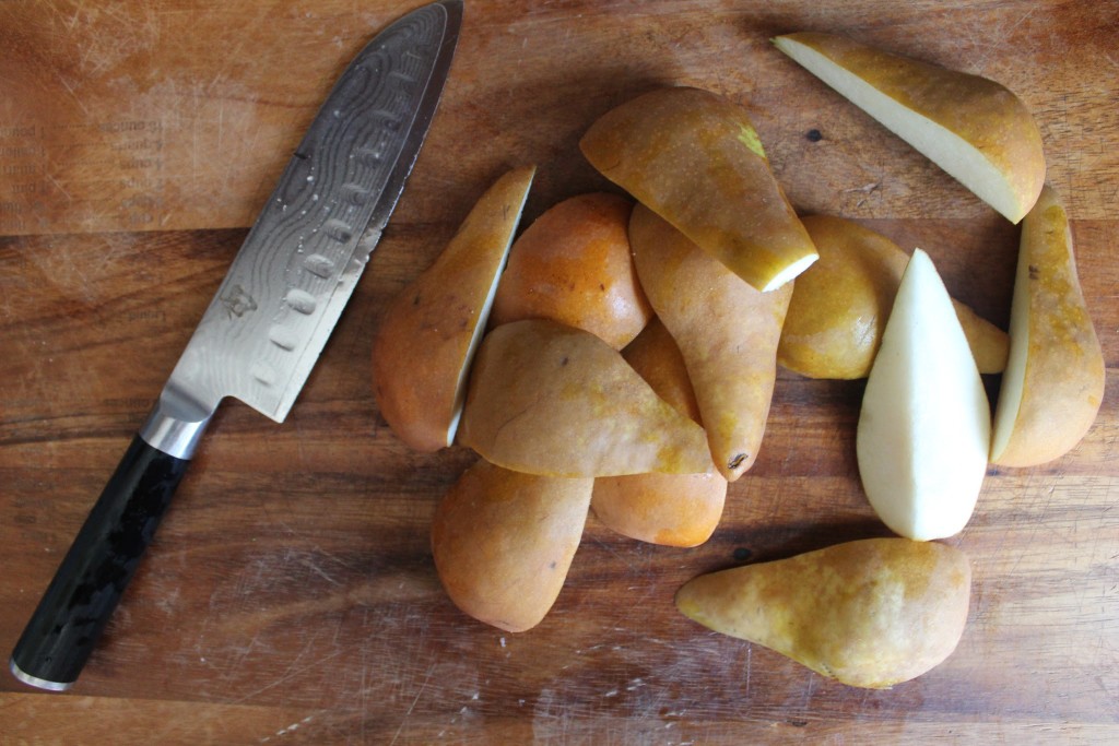 Pear Shrub